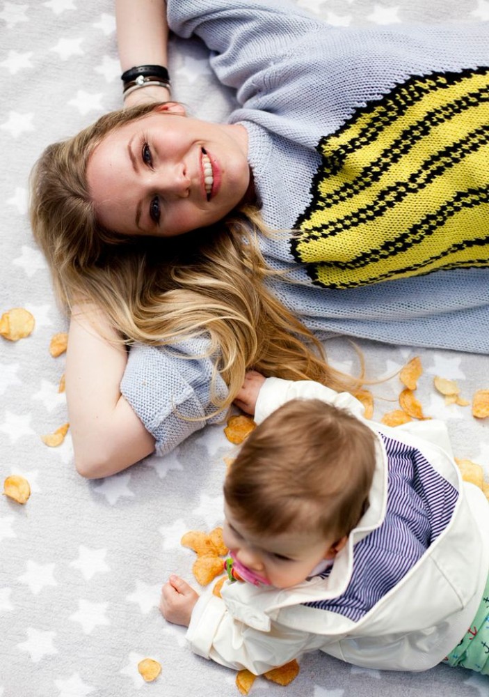 MUMMY MAG Shooting / Madeleine & Izzy